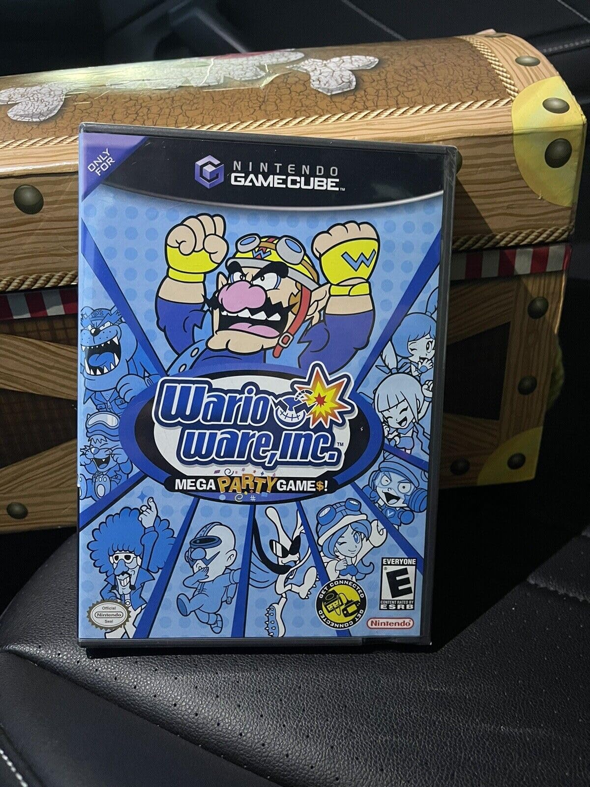 Wario Ware, Inc. Mega Party Games!