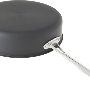 Cuisinart 633-30HP1 Chef's Classic 5.5-Quart Saute Pan Nonstick-Hard-Anodized, Black