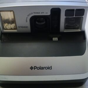 Polaroid One 600 Ultra Instant Film Camera