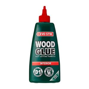 evo stik wood adhesive resin w - 500ml 715417