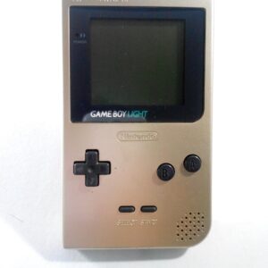 Game Boy Light, Silver [Japan Import]