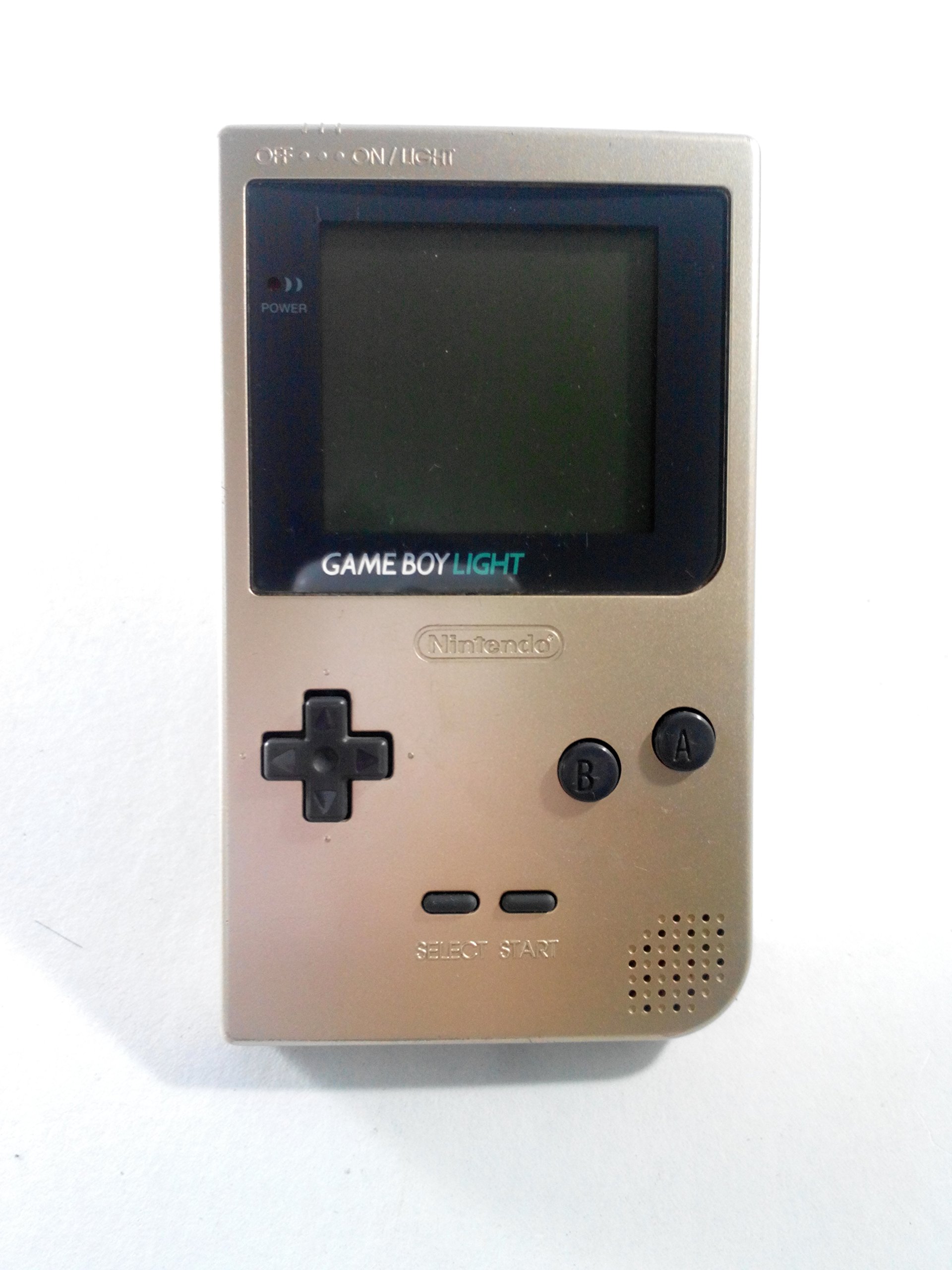 Game Boy Light, Silver [Japan Import]