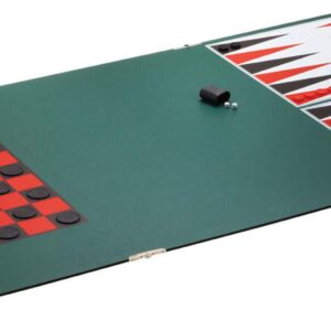 Viper by GLD Products 3-in-1 Portable Table Tennis Top, Turn Any Surface into a Game Table for Quick Paced Fun in Any Location, Green, one Size