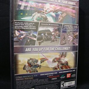 Battle Assault 3 Featuring Gundam Seed - PlayStation 2