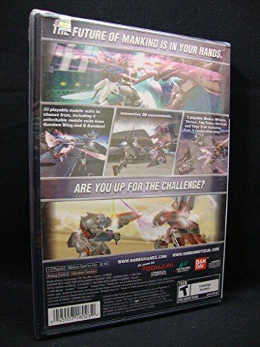 Battle Assault 3 Featuring Gundam Seed - PlayStation 2