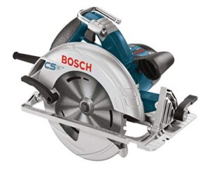 bosch cs10 15 amp circular saw 7-1/4 inch blade 0-56 degree bevel capacity, 120 volt