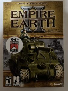 empire earth 2 - pc