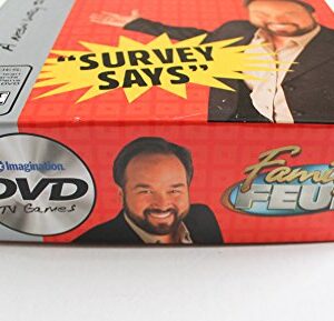 Family Feud Survey Says DVD Game