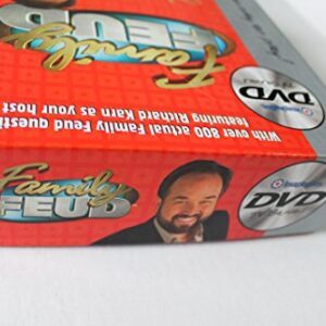 Family Feud Survey Says DVD Game