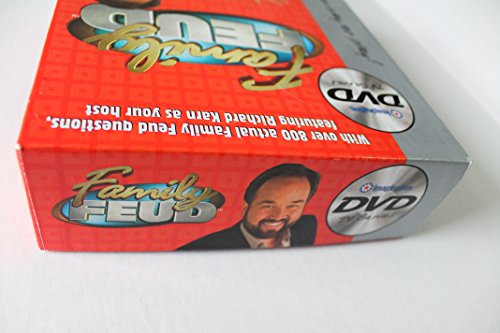 Family Feud Survey Says DVD Game