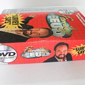 Family Feud Survey Says DVD Game