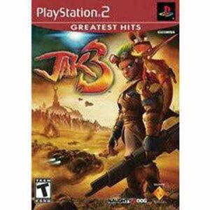 jak 3 - playstation 2