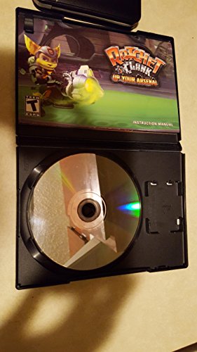 Ratchet & Clank Up Your Arsenal - PlayStation 2