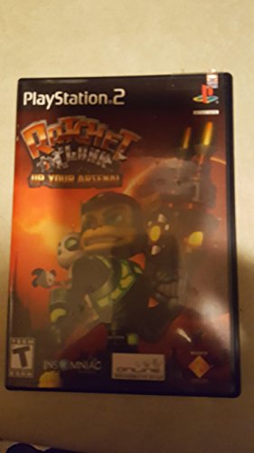 Ratchet & Clank Up Your Arsenal - PlayStation 2