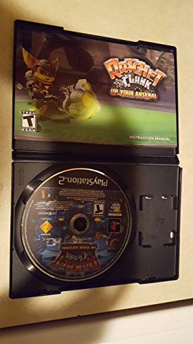 Ratchet & Clank Up Your Arsenal - PlayStation 2