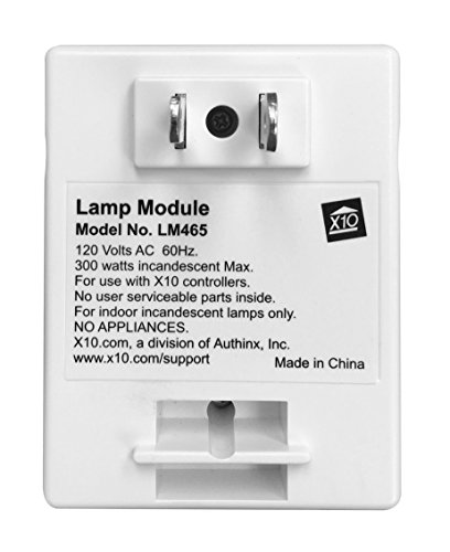 X10 LM465 Lamp Control Module