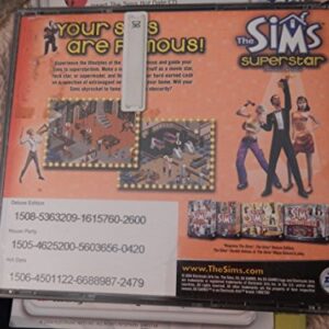 The Sims Mega Deluxe (The Sims / House Party / Livin' Large / Hot Date)