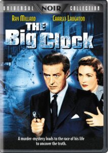 the big clock (universal noir collection)