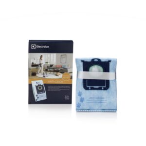 Electrolux EL203D s Pet Anti-Odor Paper Synthetic Vacuum Bag