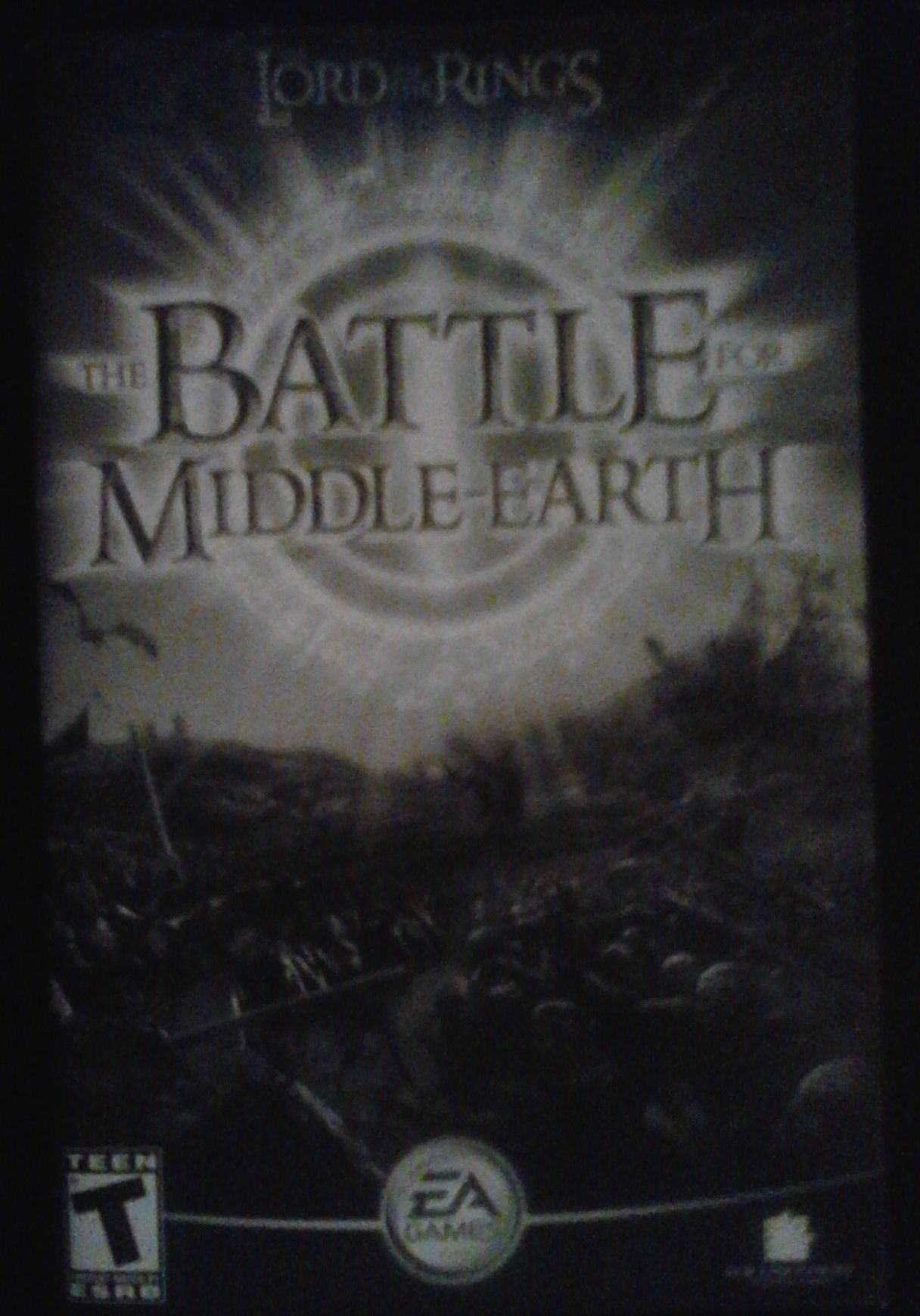 The Lord of the Rings: The Battle for Middle-Earth