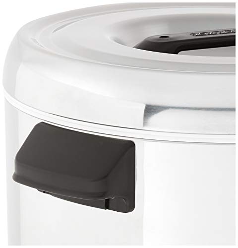 Zojirushi RDS-600 6-Liter Thermal Rice Warmer, Stainless Steel