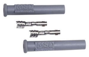 msd 3301 silicone straight boots and terminals