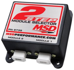 msd 8739 two step module selector