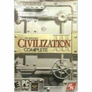 sid meier's civilization iii complete