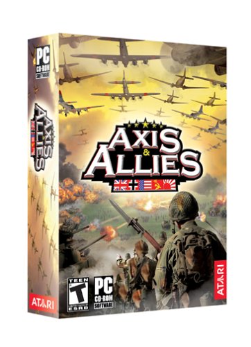 Axis & Allies - PC