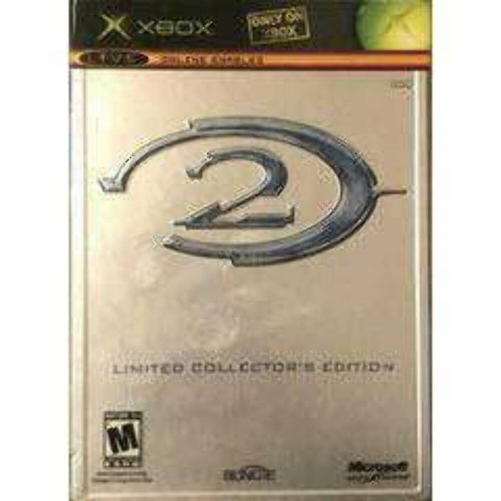 Halo 2 (Limited Collector's Edition) - Xbox