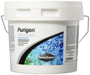 seachem purigen 4 liters, model: 169