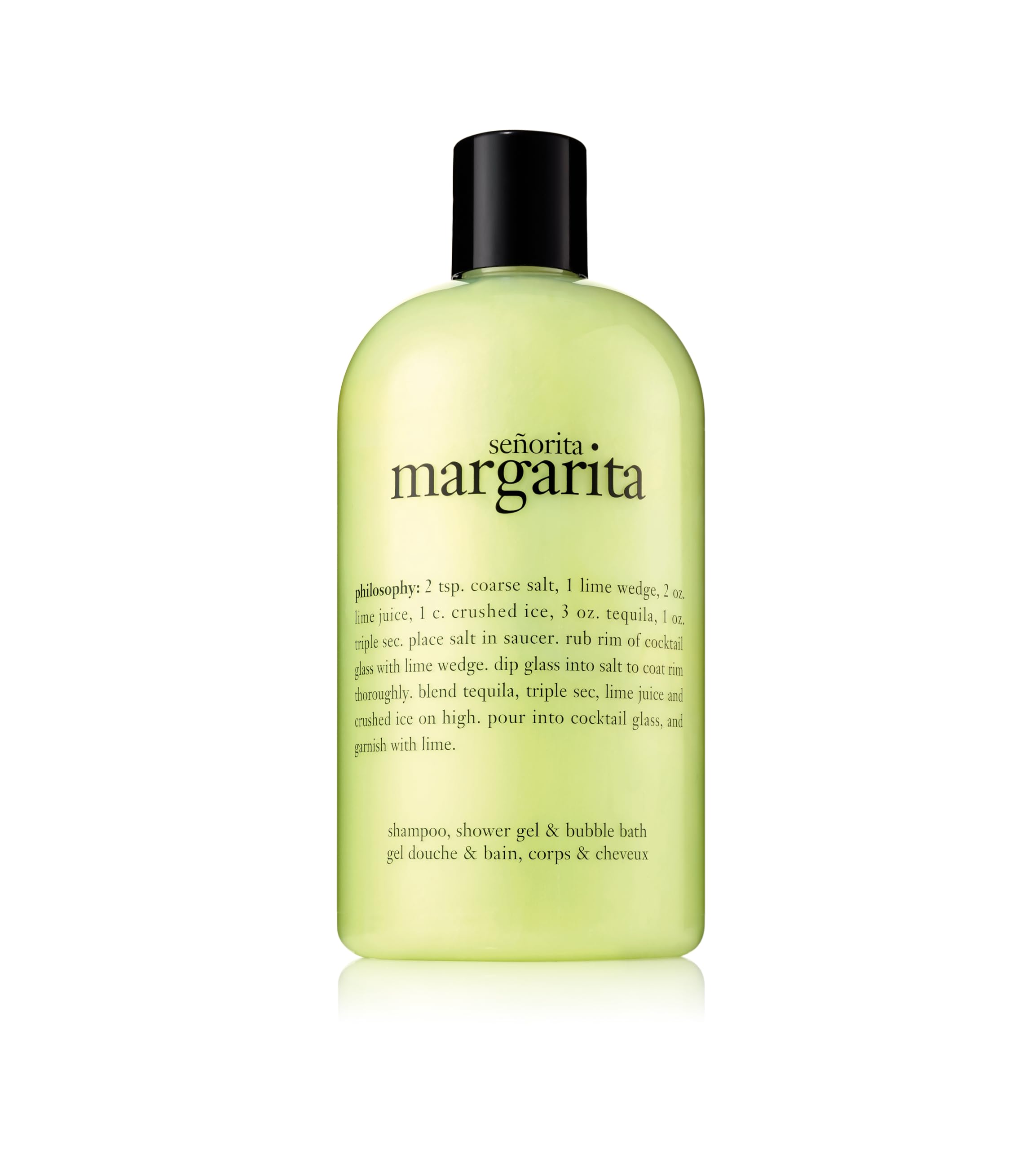 philosophy - senorita margarita shower gel, 16 oz