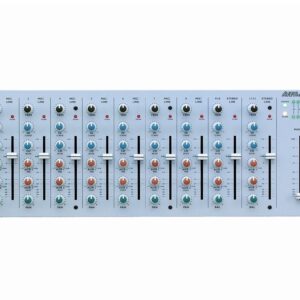 Alesis MultiMix 12R | 12-channel Mixer & Microphone Preamplifier in 3U Rack