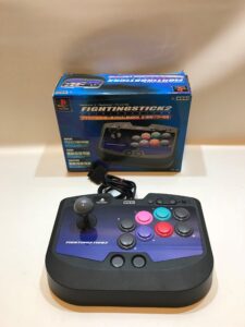 hori fighting stick 2 (japanese import)