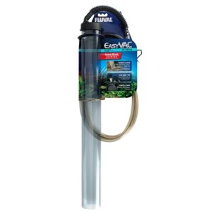 marina fluval easy vac gravel cleaner, large