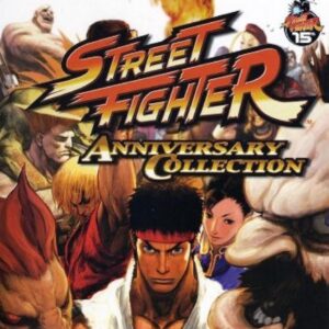 Street Fighter Anniversary Collection