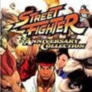 Street Fighter Anniversary Collection