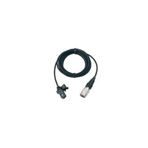 audio-technica mt830cw omnidirectional condenser lavalier microphone