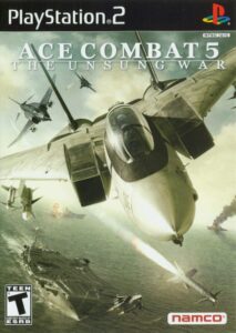 ace combat 5: the unsung war