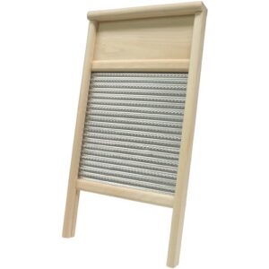 large musical washboard