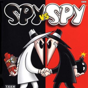 Spy vs Spy - Xbox