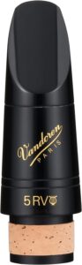 vandoren cm302 5rv lyre bb clarinet mouthpiece