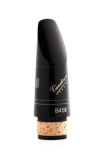 vandoren cm3128 b45 lyre profile 88 bb clarinet mouthpiece