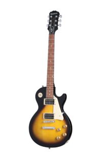 epiphone les paul-100 e1, vintage sunburst