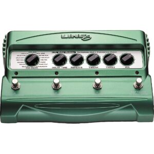 line 6 dl4 stompbox delay modeler