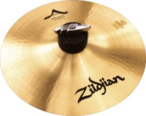 zildjian a series splash - 10 inches