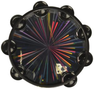 remo ta-4108-48 radiant tambourine, 8"