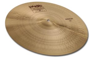 paiste 2002 classic cymbal medium crash 16-inch