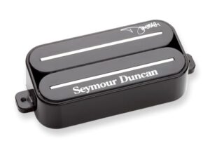 seymour duncan sh-13 dimebucker humbucker set - electric guitar pickup, thick and crunchy tone