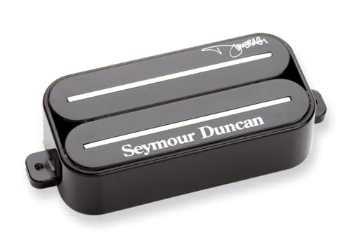 Seymour Duncan SH-13 Dimebucker Humbucker Set - Electric Guitar Pickup, Thick and Crunchy Tone